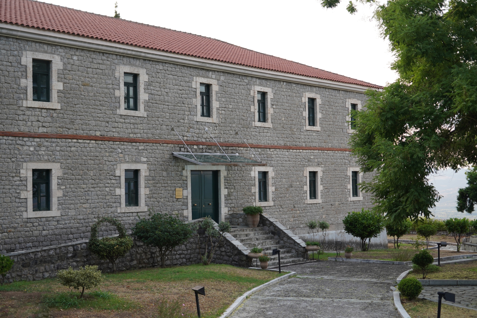 Byzantine Museum of Phthiotis | DMS Lamia